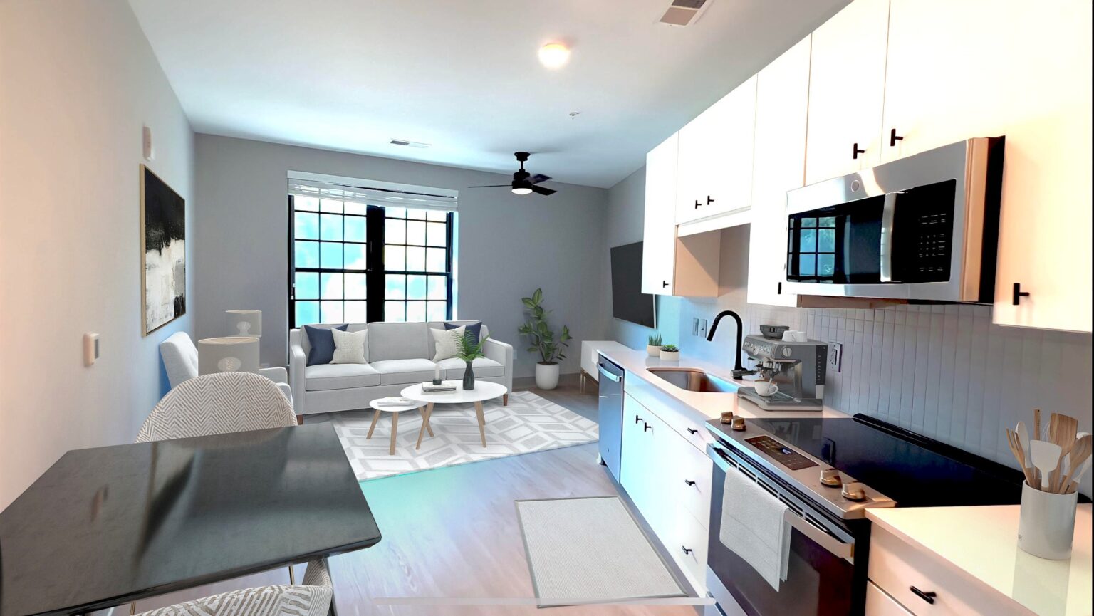 Studio to 3 Bedroom Apartments in Raleigh's West End | Platform