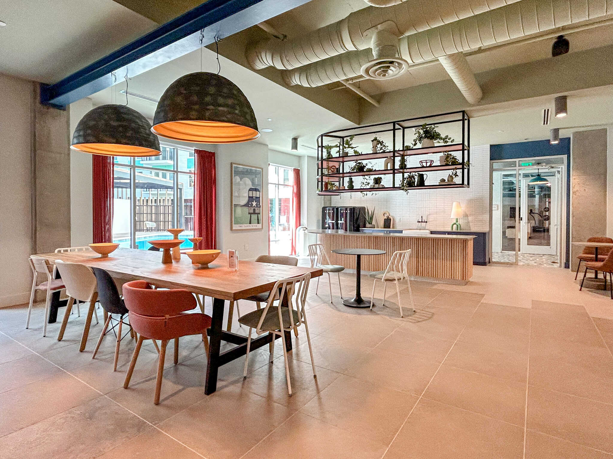 New Apartments and Mixed-Use Space in Raleigh's West End - Platform