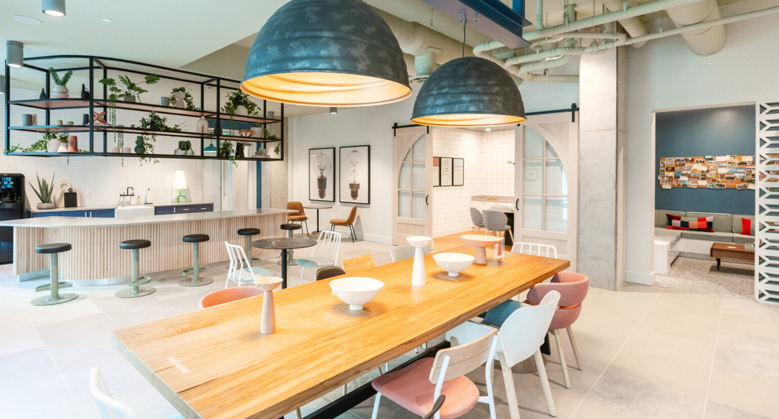 New Apartments and Mixed-Use Space in Raleigh's West End - Platform