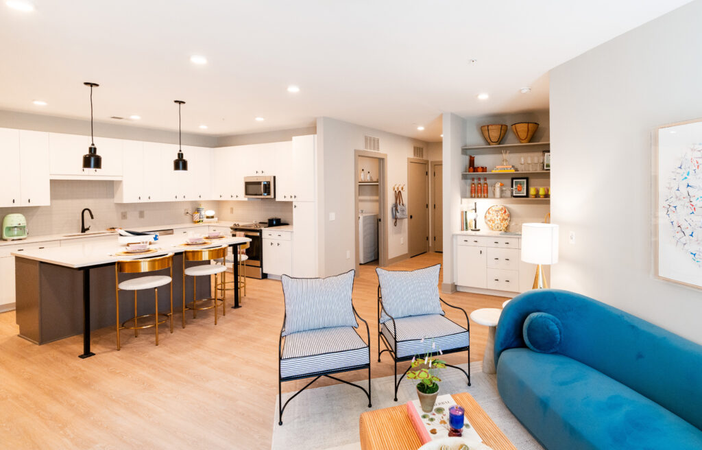 New Apartments and Mixed-Use Space in Raleigh's West End - Platform