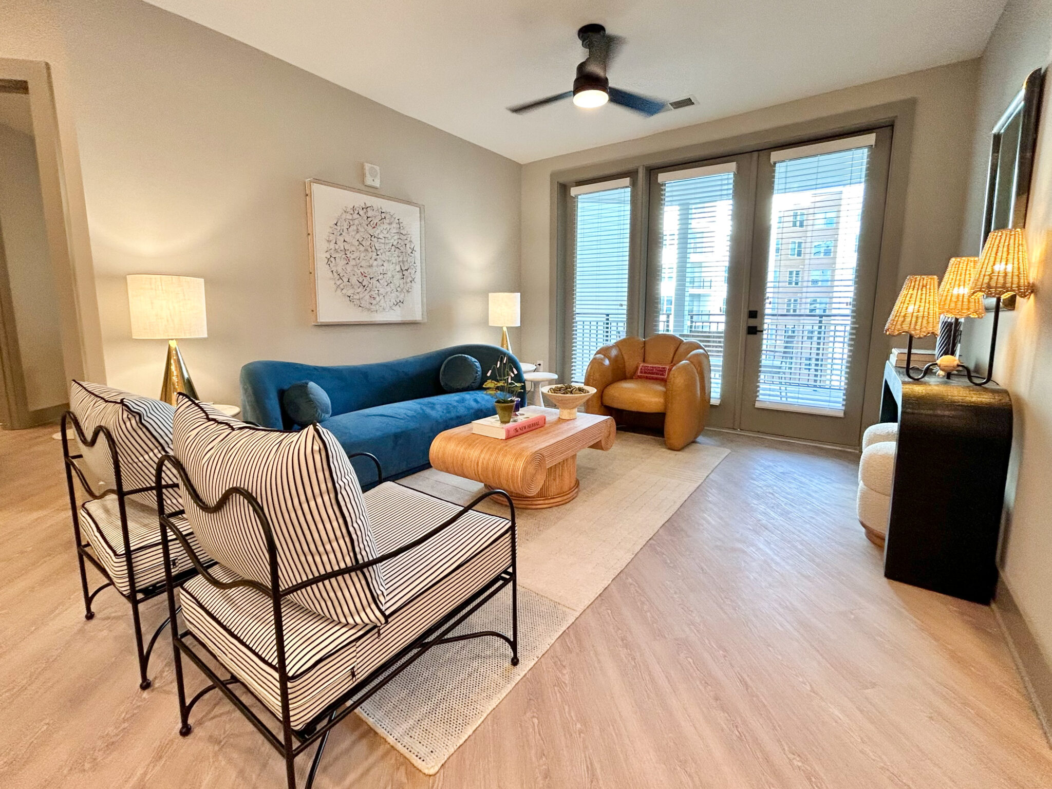 Apartments with Downtown Views | Platform Raleigh Photos