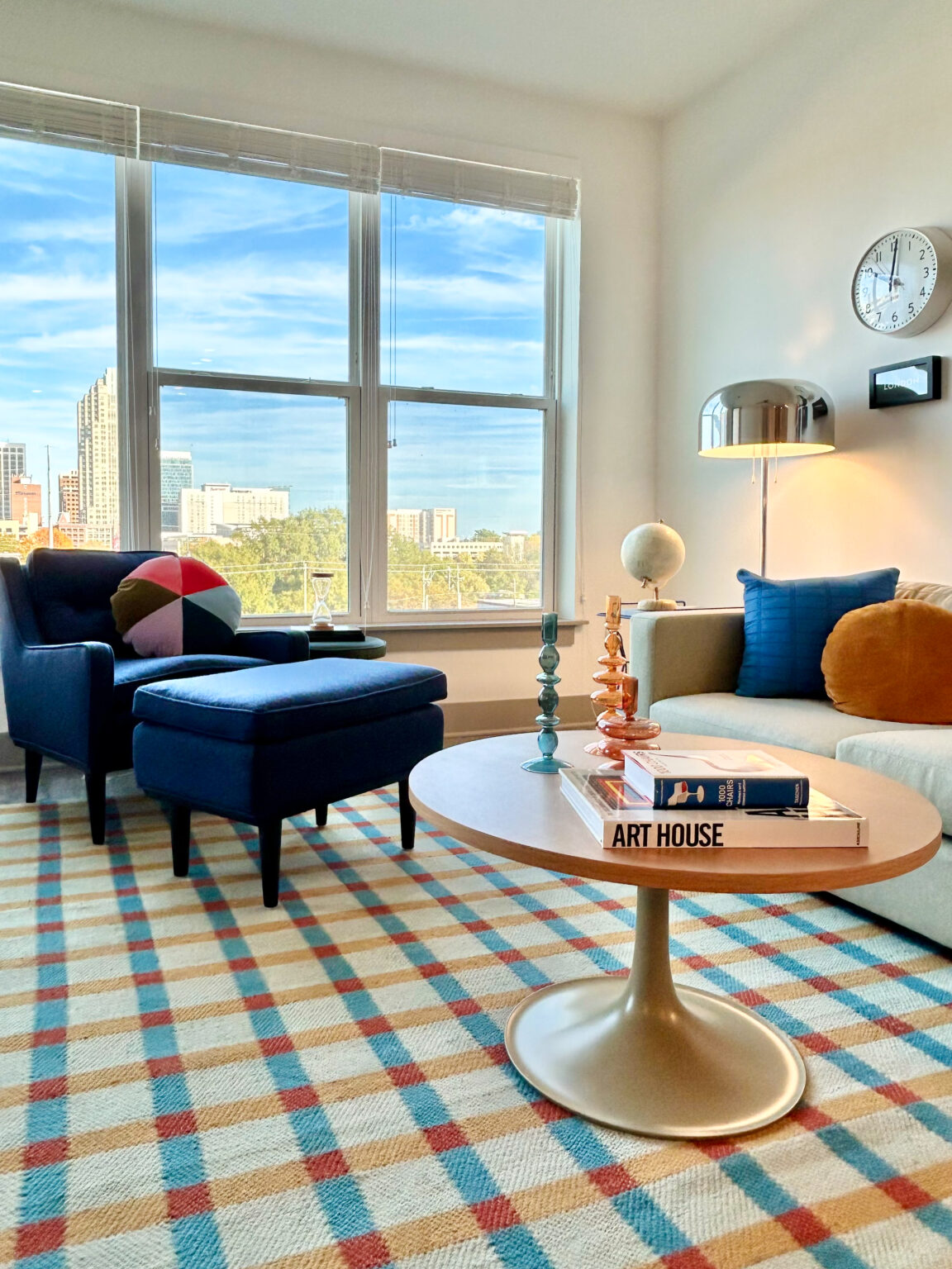Apartments with Downtown Views | Platform Raleigh Photos