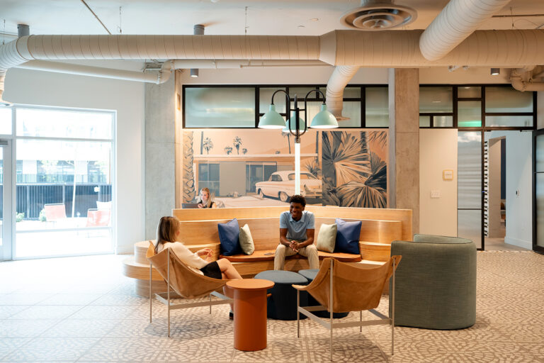 New Apartments and Mixed-Use Space in Raleigh's West End - Platform