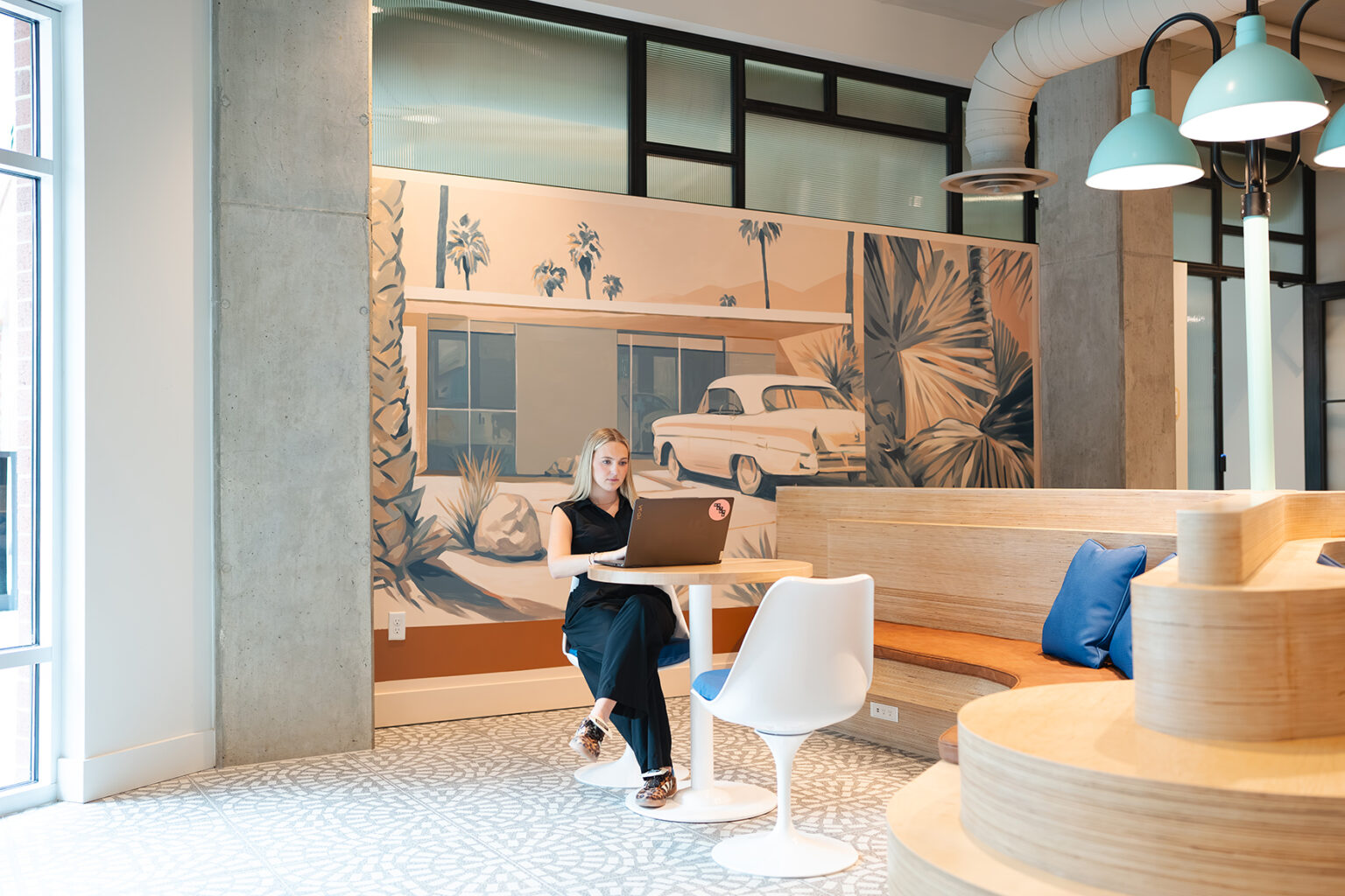 New Apartments and Mixed-Use Space in Raleigh's West End - Platform