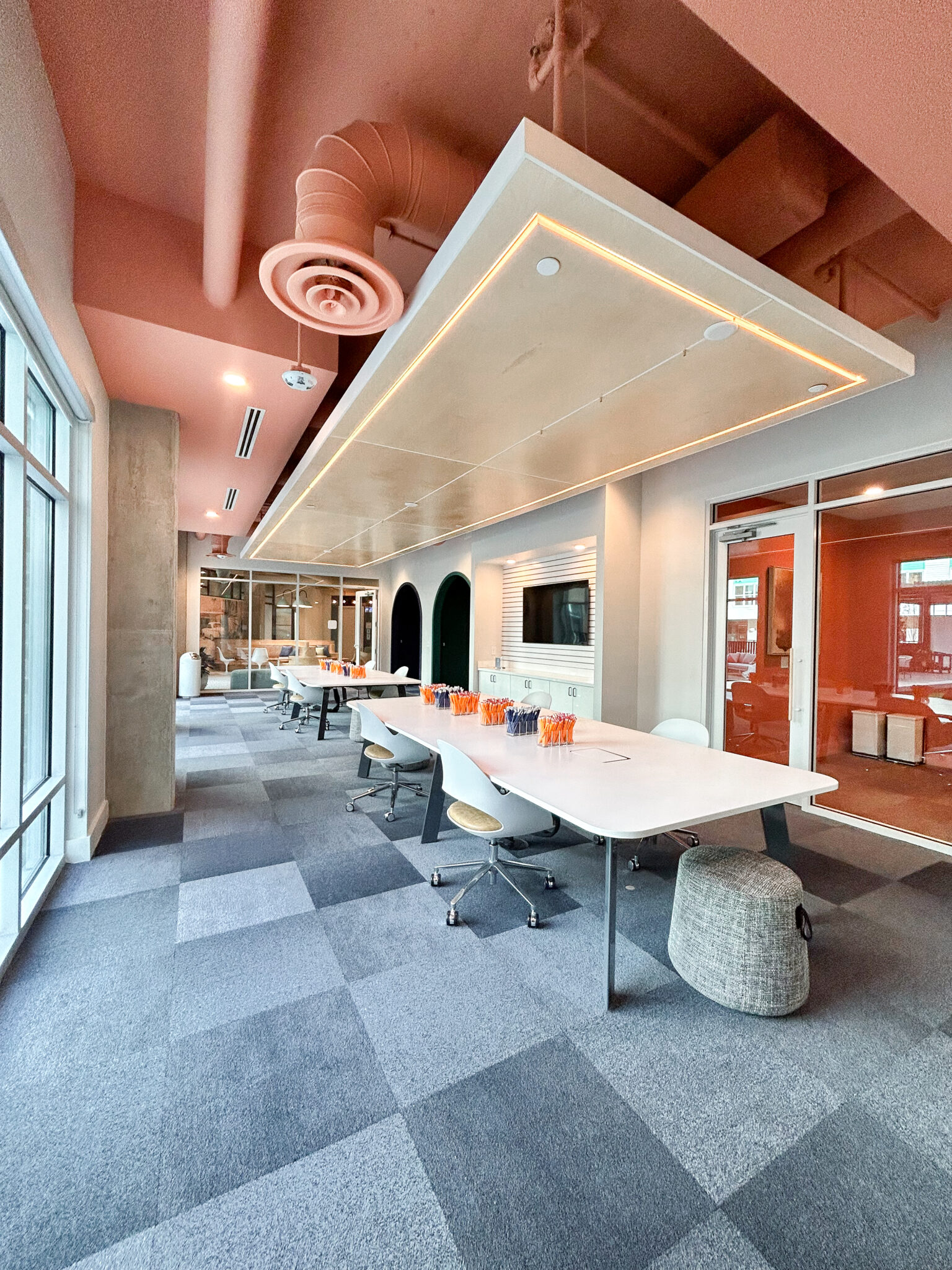 New Apartments and Mixed-Use Space in Raleigh's West End - Platform