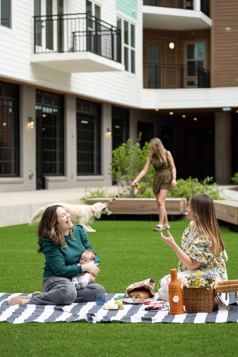 West End Raleigh Apartments near Downtown | Platform Raleigh