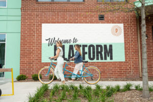 New Apartments and Mixed-Use Space | Platform Raleigh