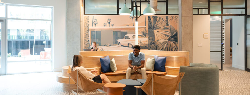 New Apartments and Mixed-Use Space in Raleigh's West End - Platform