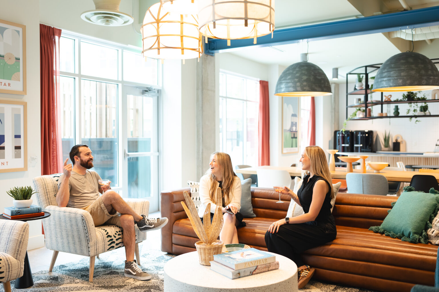 New Apartments and Mixed-Use Space in Raleigh's West End - Platform