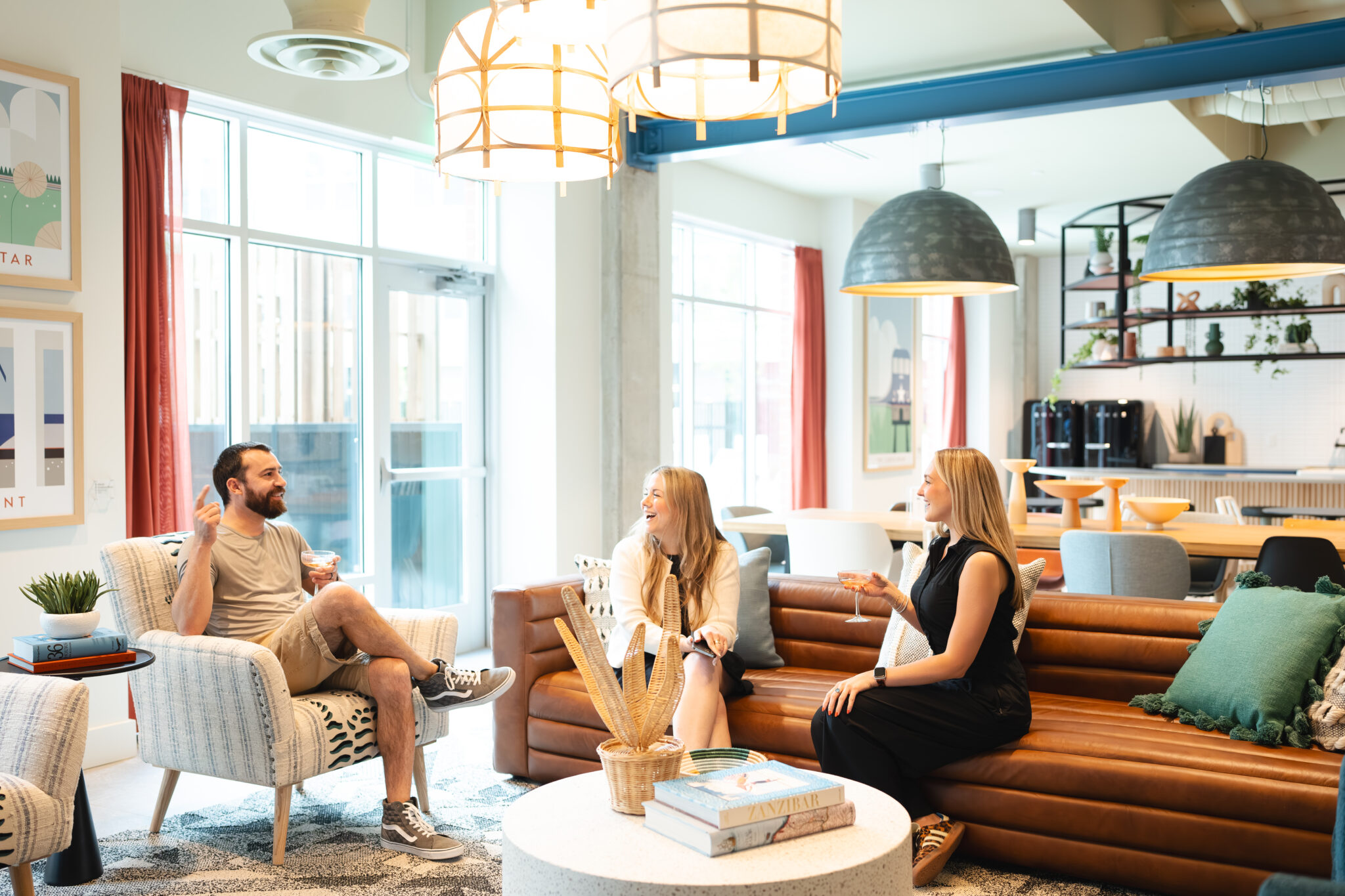 New Apartments and Mixed-Use Space in Raleigh's West End - Platform