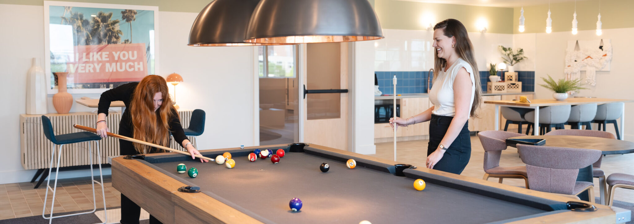 Apartments with Downtown Views | Platform Raleigh Photos