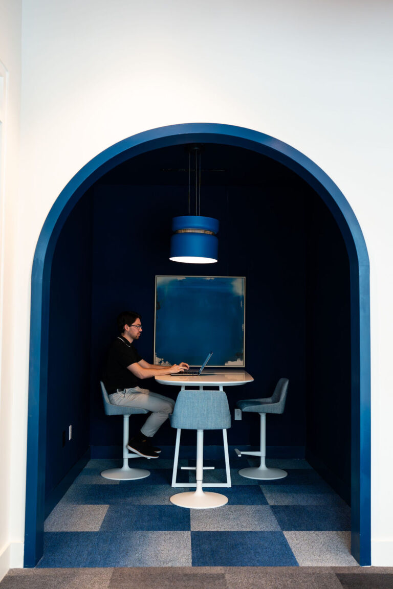 Amenities - Platform