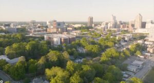 New Apartments and Mixed-Use Space | Platform Raleigh